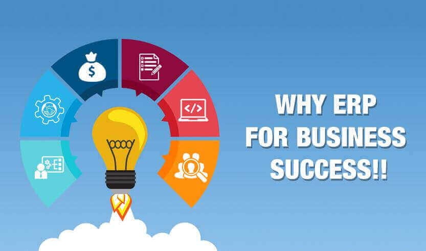 What is ERP and Why is It Important for Businessesæ