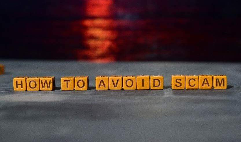 How to Avoid Hackers