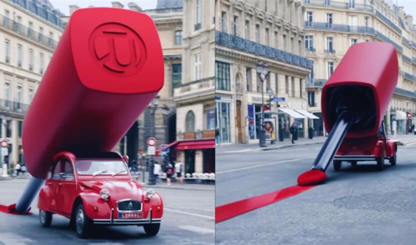 Is CGI Advertising Shaping the Future of Marketing or