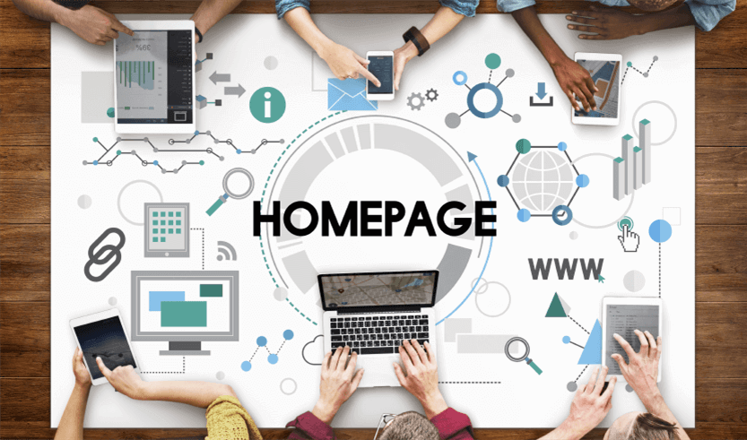 The 6 Effective Homepage Website Elements: Creating a