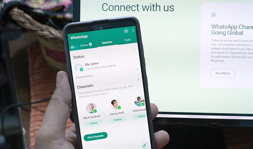 The Power of WhatsApp Channels for Social Media Marketing